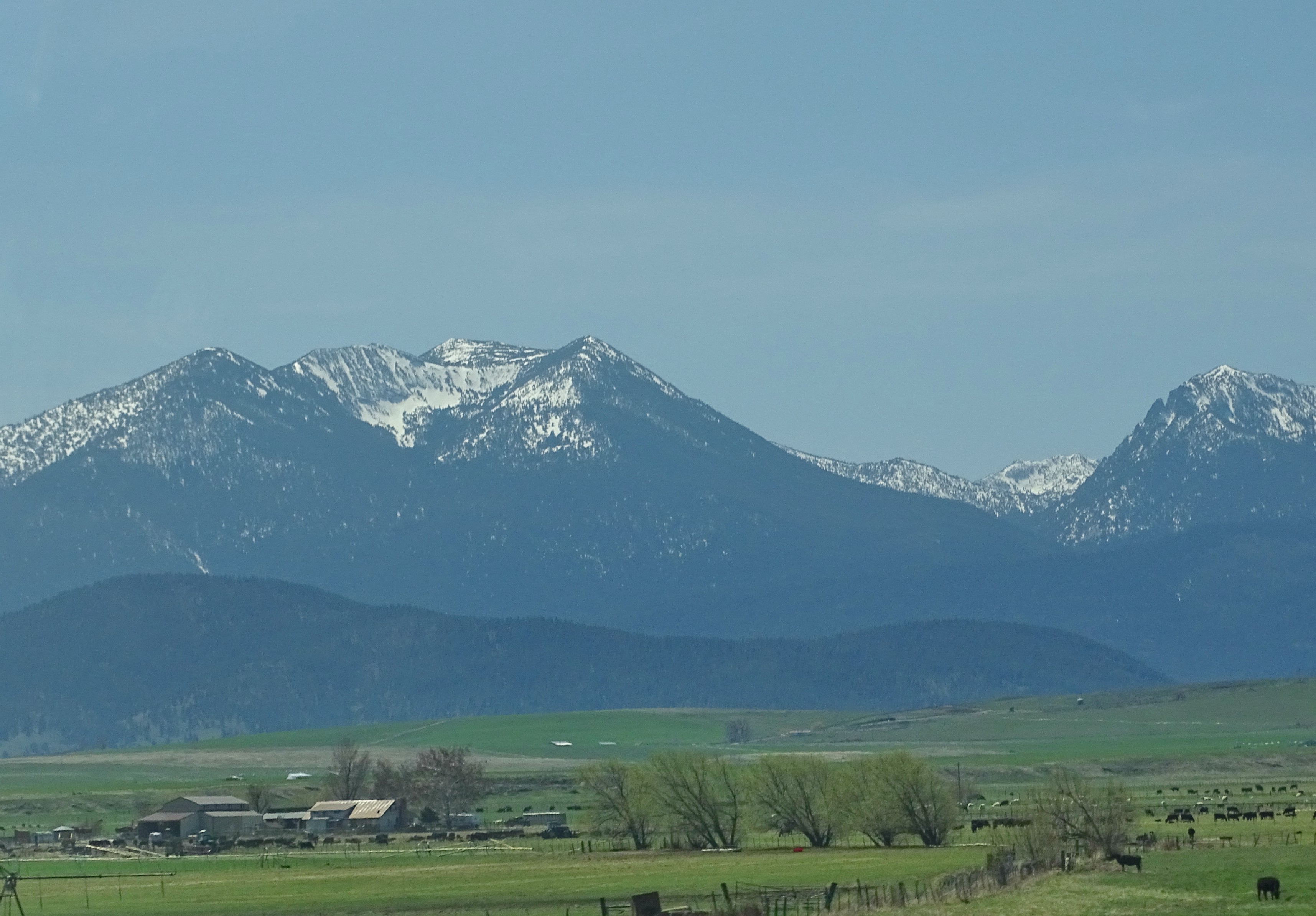Highway 82 Through Oregon – One Woman's Quest II