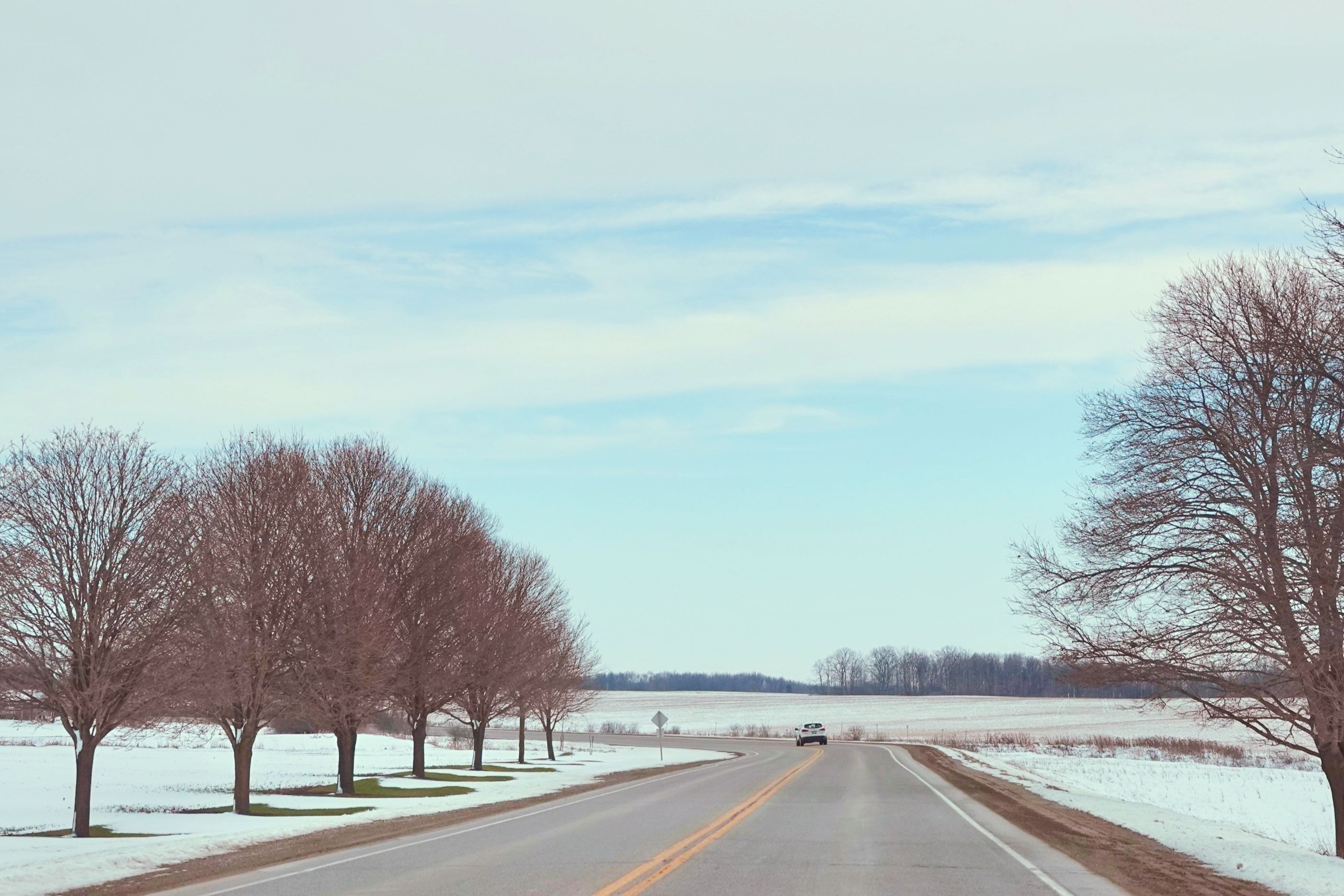 A Country Drive – One Woman's Quest II