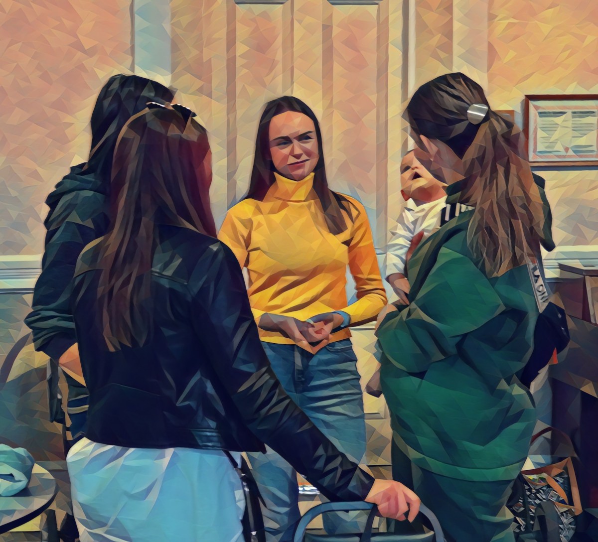 Uniting for Women’s Rights – One Woman's Quest II